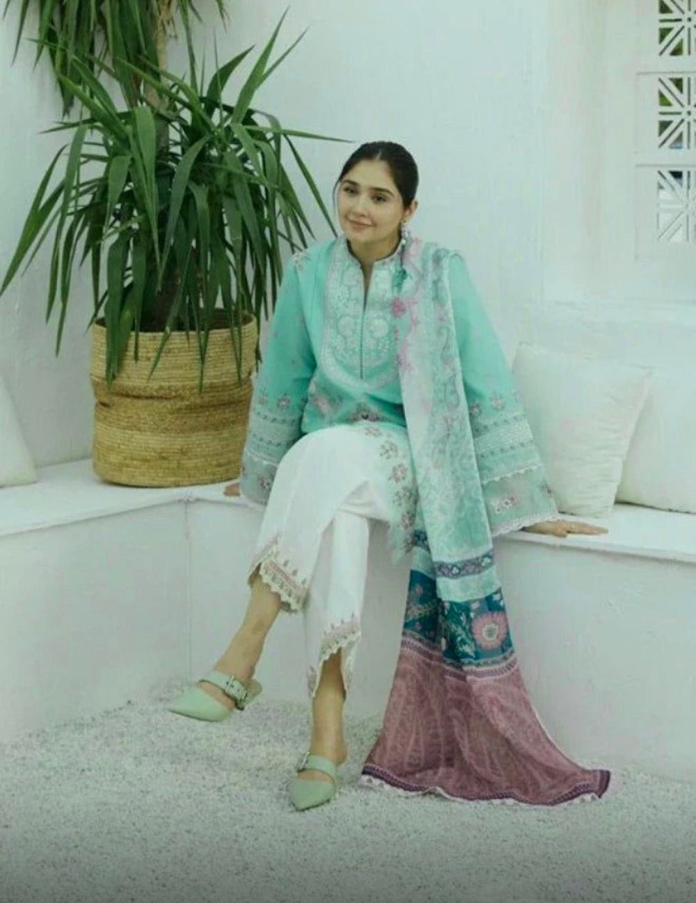 COCO BY ZARA.J 3 Piece Suit – MERAKI